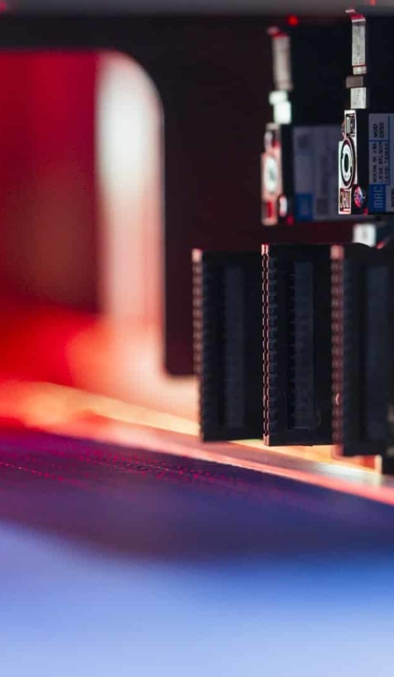 Technologies - Rovi-tecH