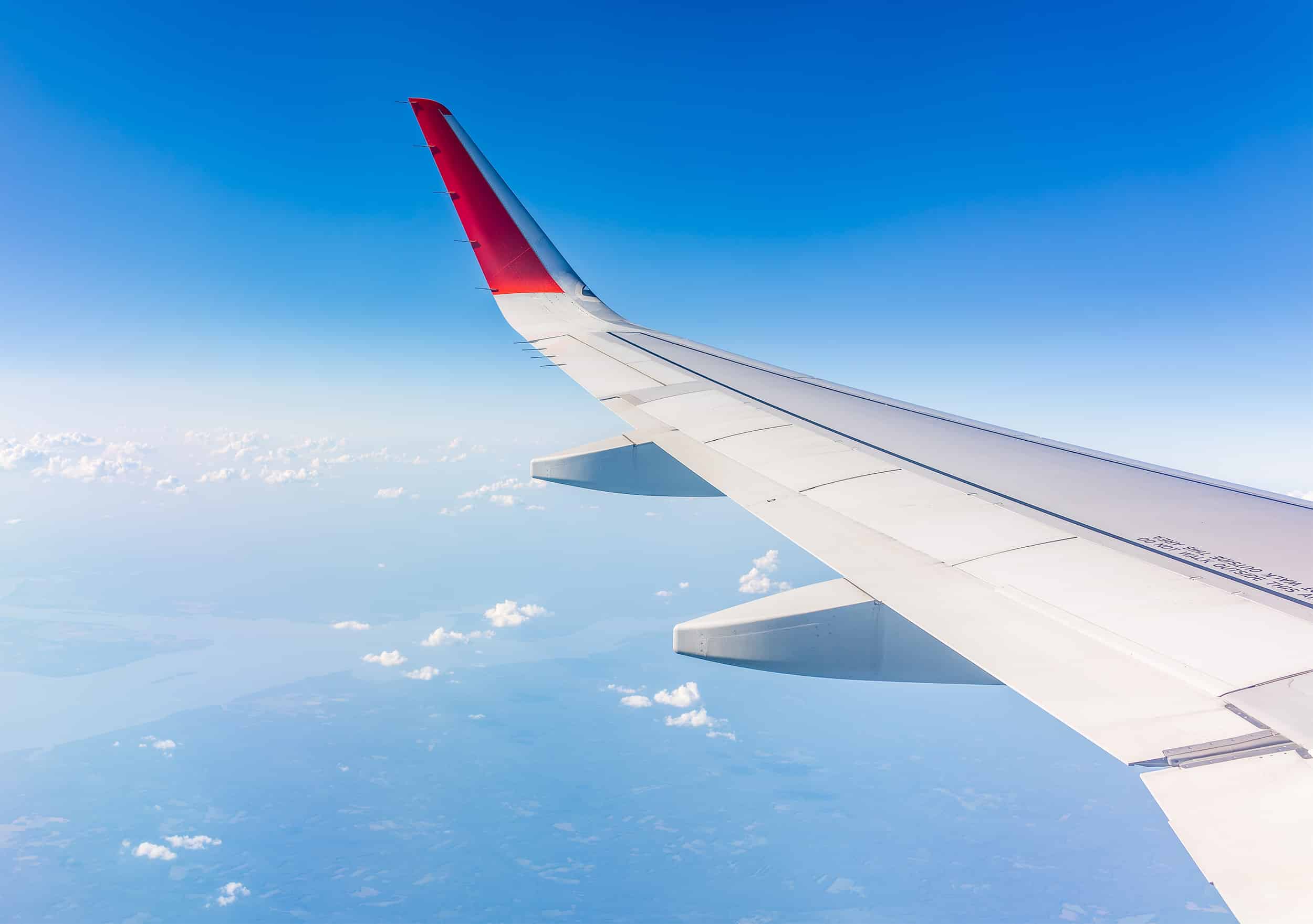 Airplane wings - Rovi-tecH