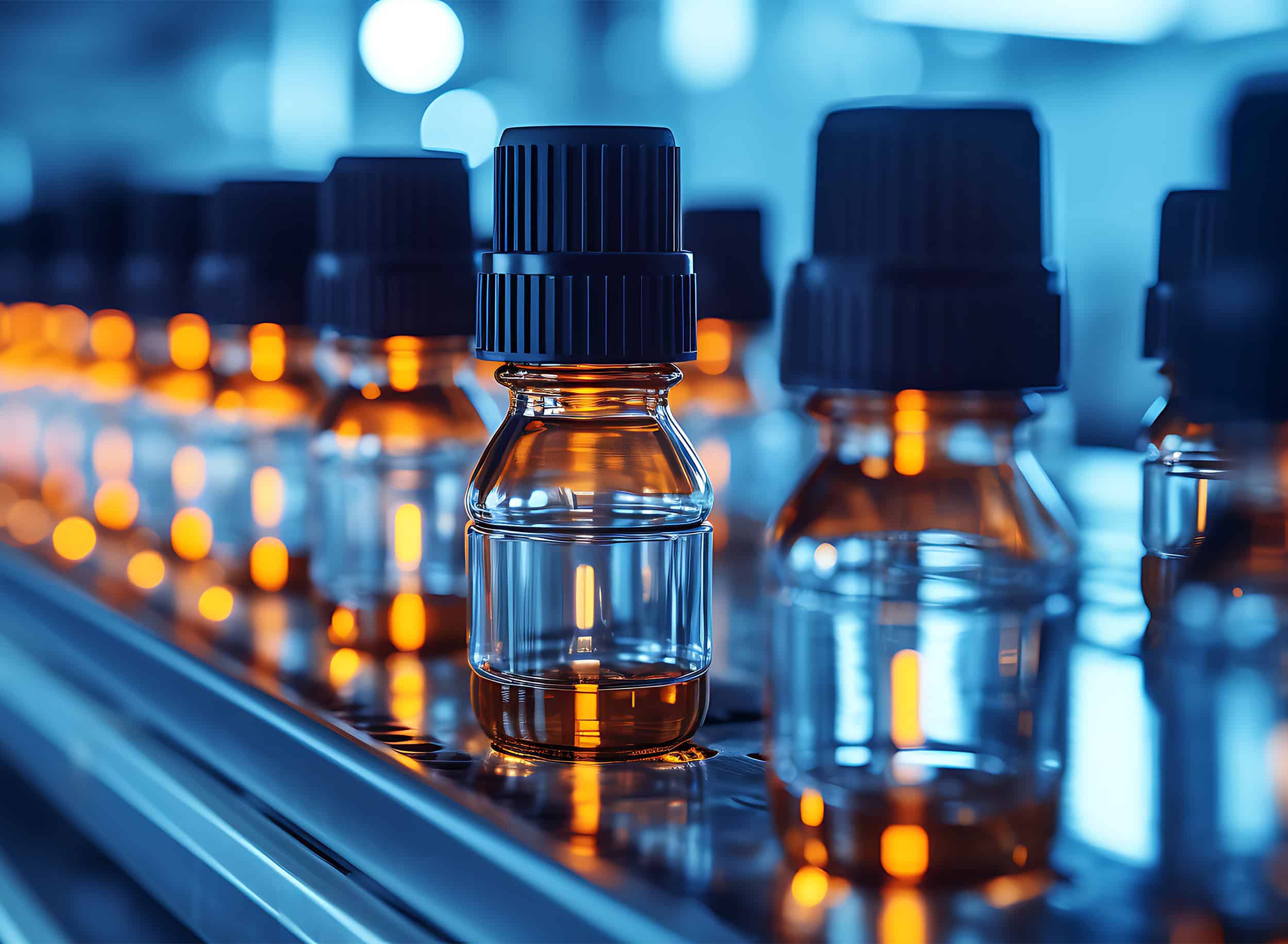 Pharmaceutical / Cosmetics - Rovi-tecH