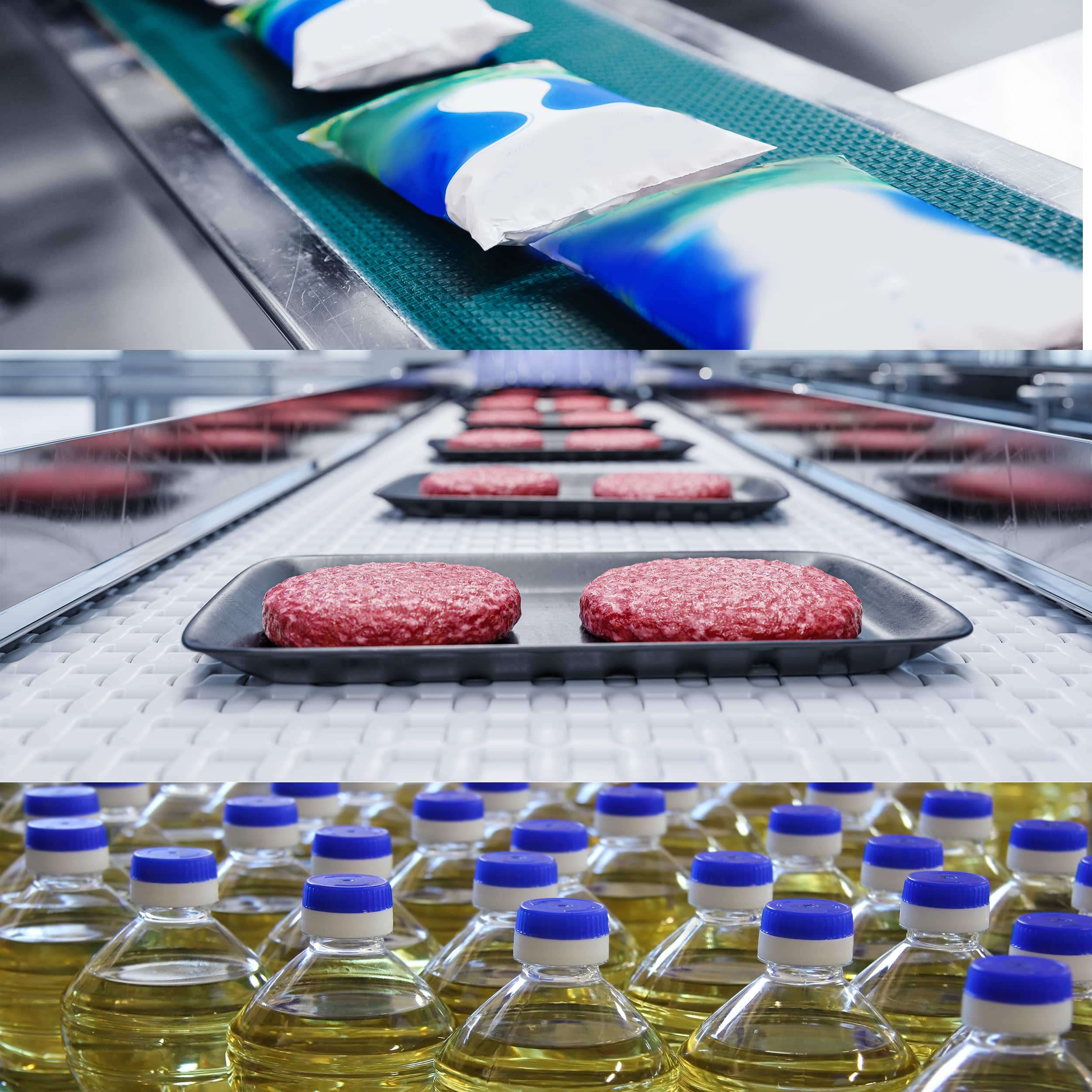 Food Industry - Rovi-tecH