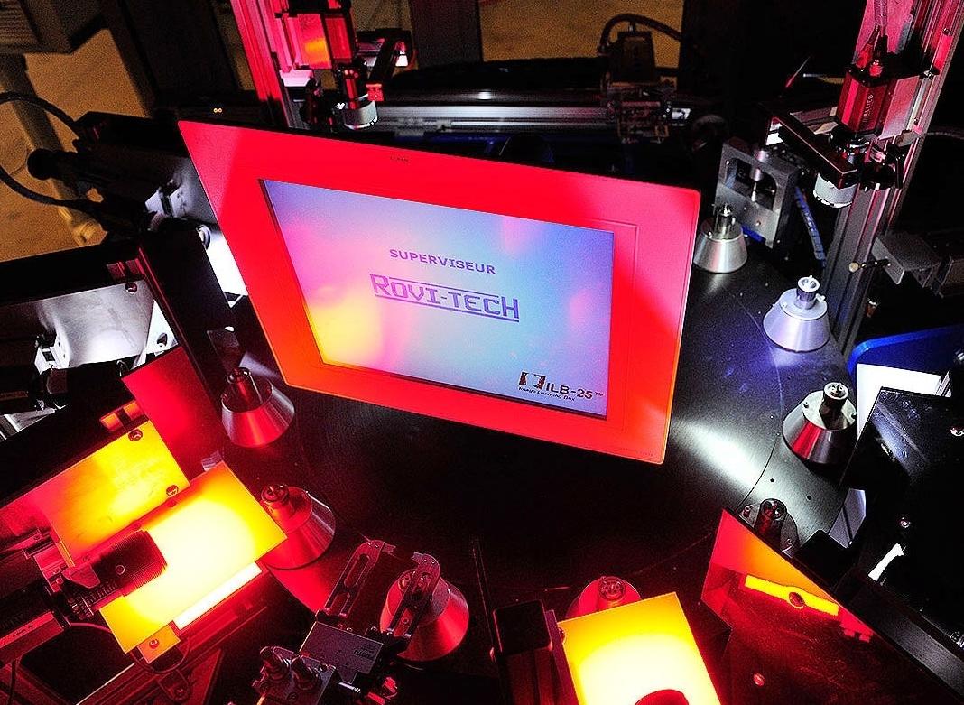 Others & Customized machines - Rovi-tecH