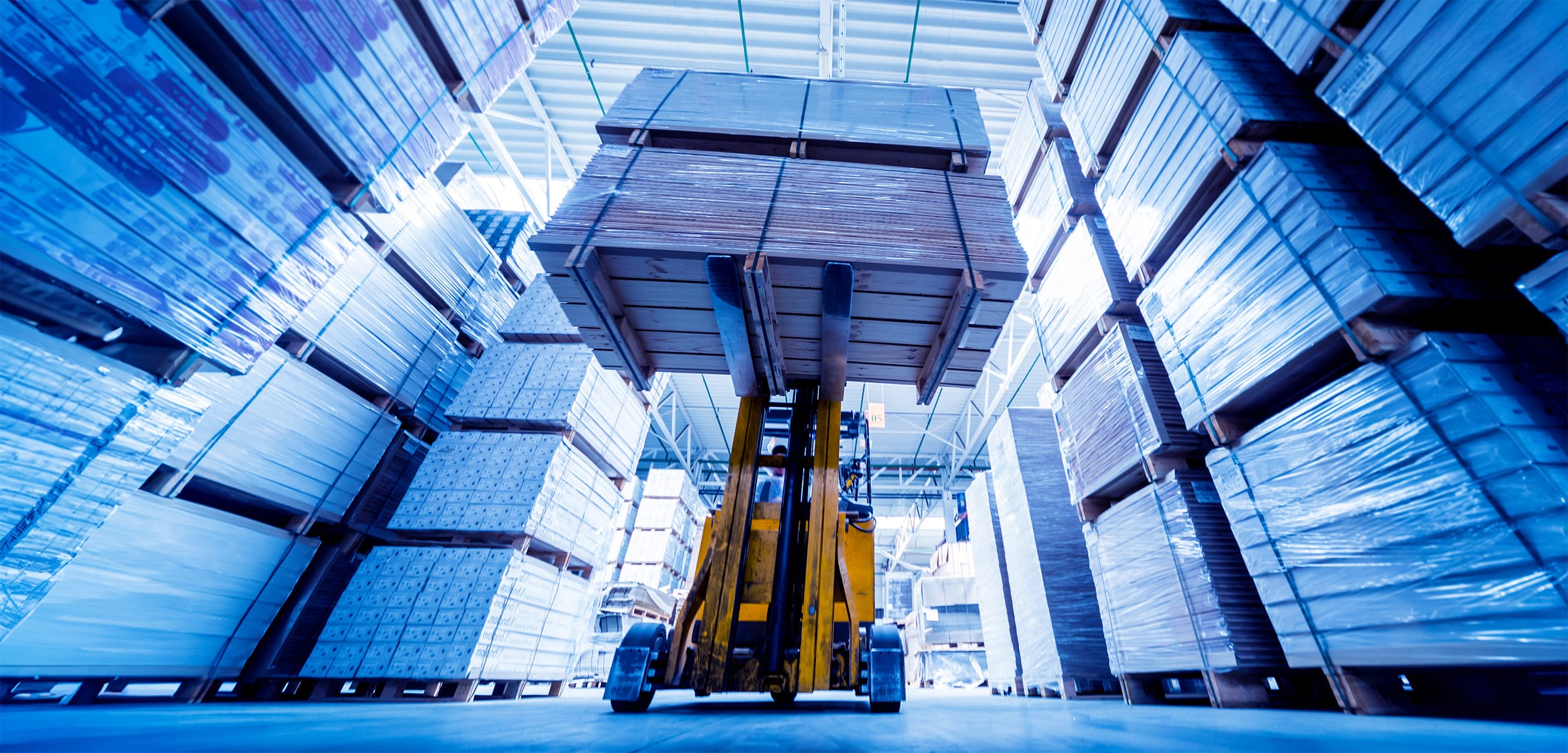 Logistics - Rovi-tecH