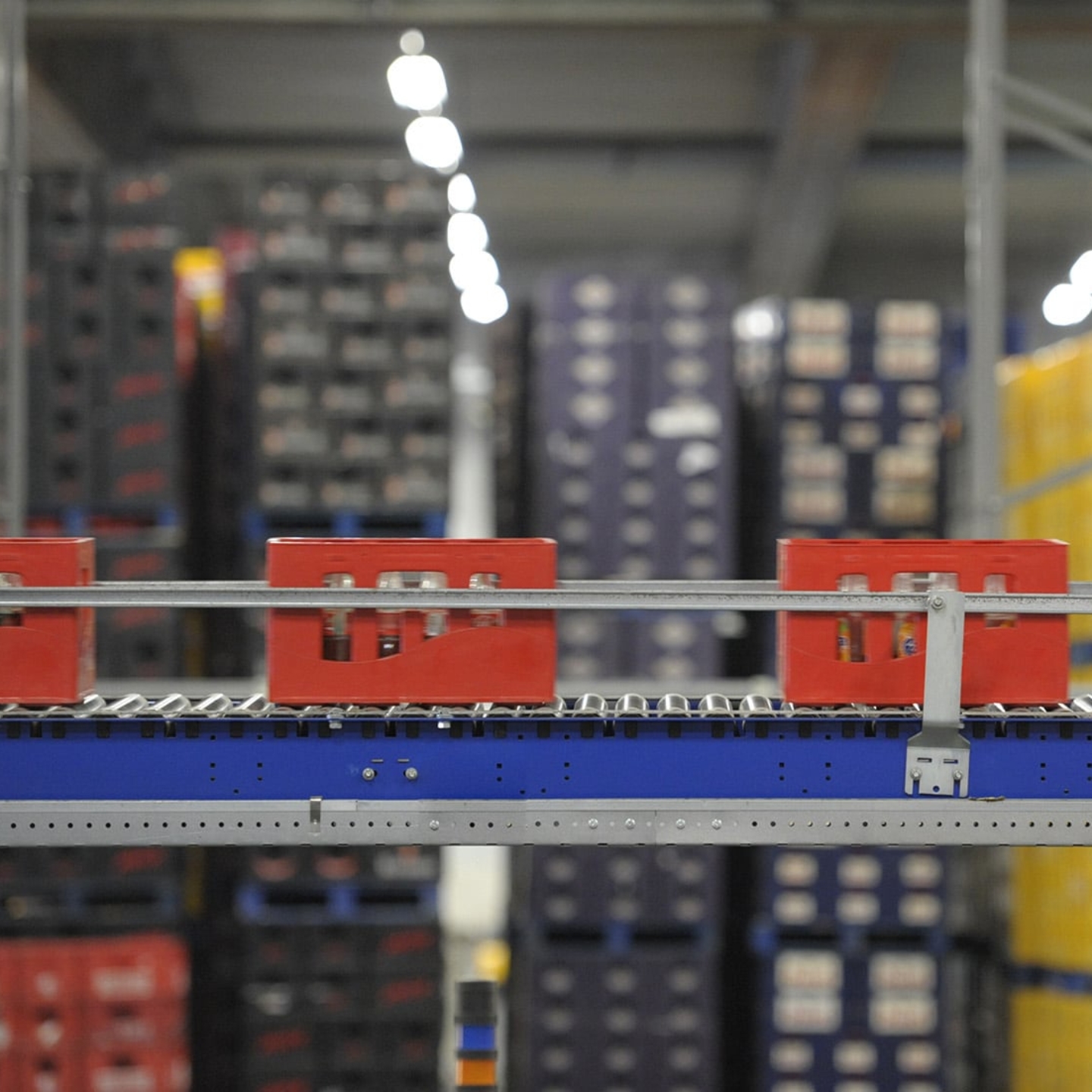 QC CRATE - Rovi-tecH