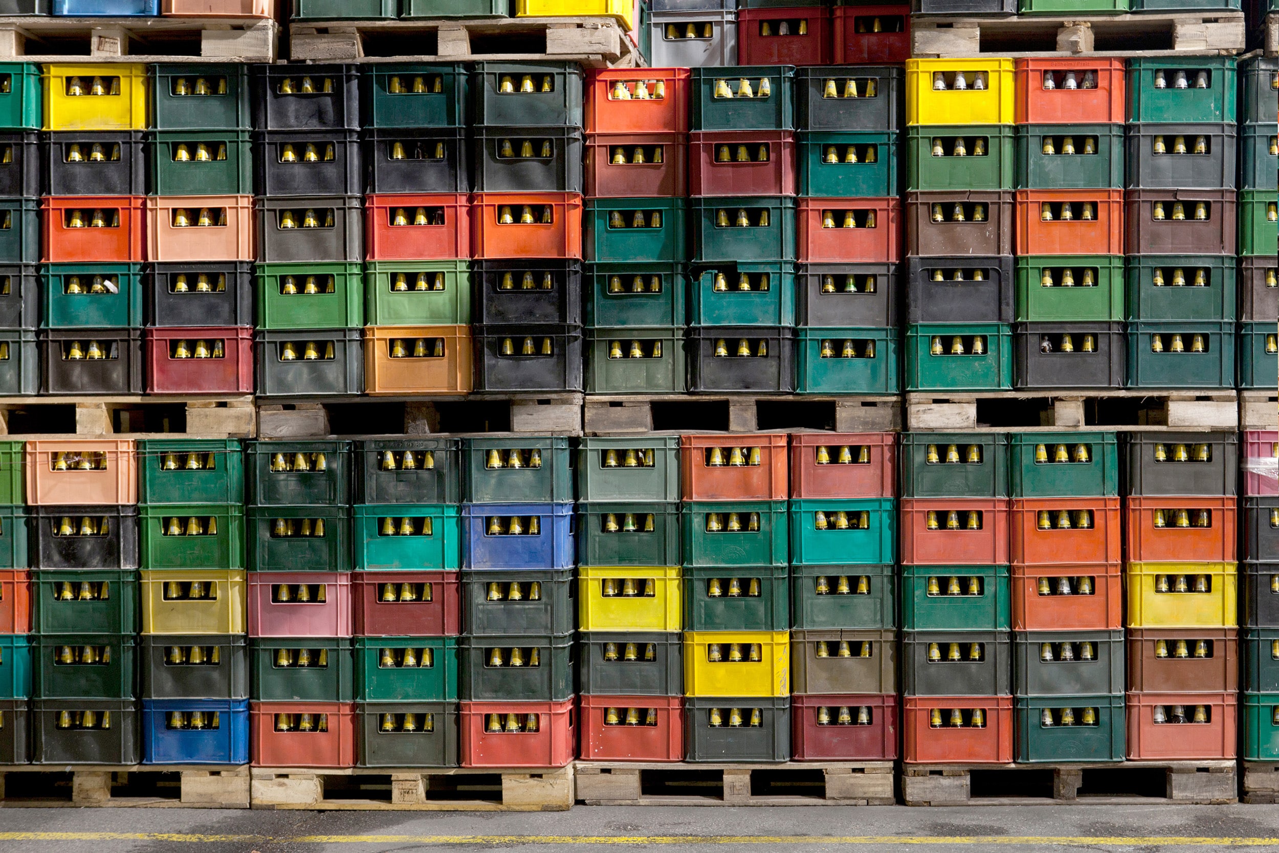 QC CRATE - Rovi-tecH