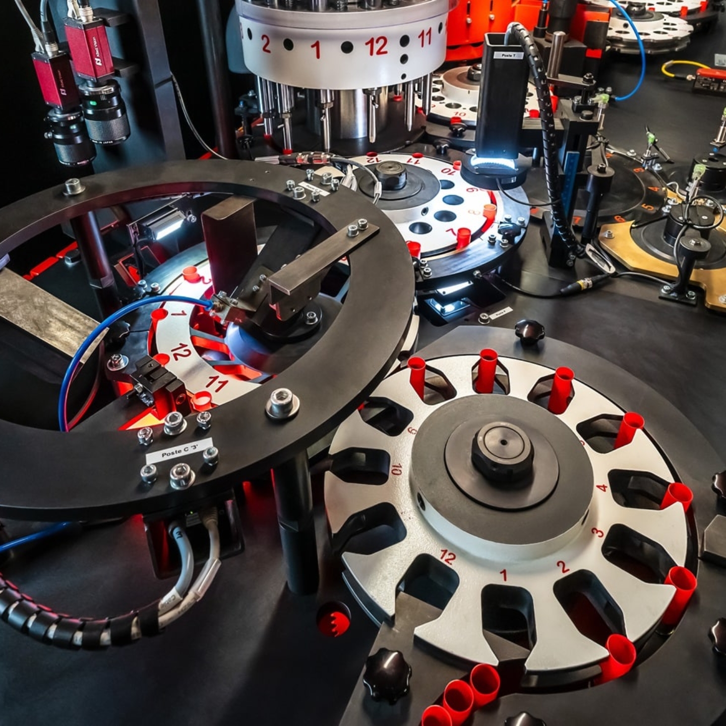 Cartridge Inspection System for Hunting and Sports Ammunition - Rovi-tecH